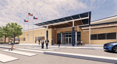 Comal Isds New Elementary School Underway In Mayfair Mayfair