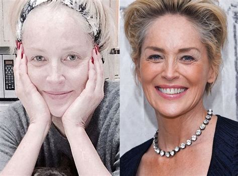 Photos From Stars Without Makeup Artofit