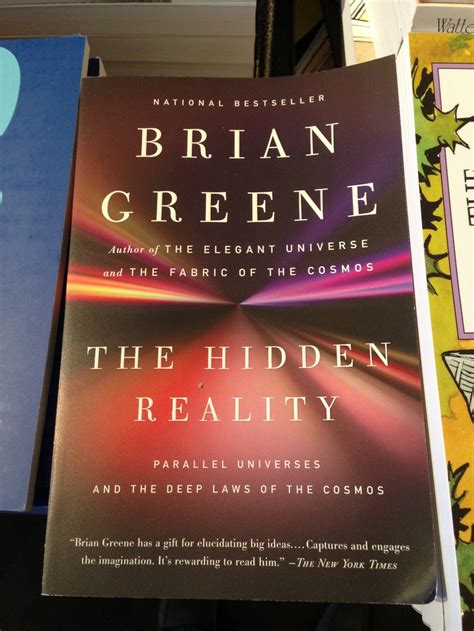 Pin By Julia On Books I Will Read The Elegant Universe Brian Greene