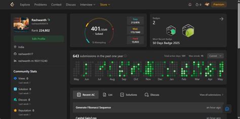 Leetcode Problemsolving Stoicismintech Softwareengineeringjourney Consistency Nevergiveup