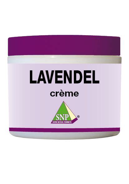 Körpercreme Lavendel Beruhigende Pflege Snp ⋆ Bik And Bik Online Apotheke