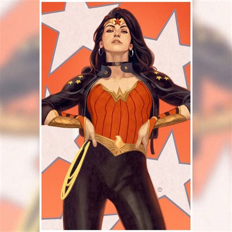 Wonder Woman New Costume 2024