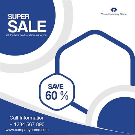 Premium Vector Sales Promotion Graphic Design
