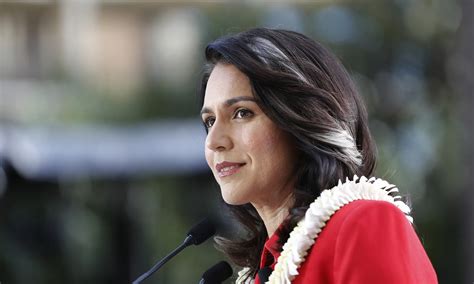 ‘end The Nuclear Arms Race Tulsi Gabbard Promises Russia China Peace
