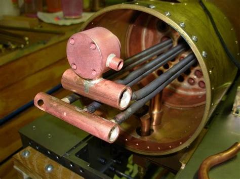 Super Simplex 0 6 0 Live Steam Locomotive