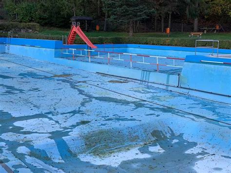Außenbereich Freibad Ilfeld — Amigo Dein Schwimmbadfreund