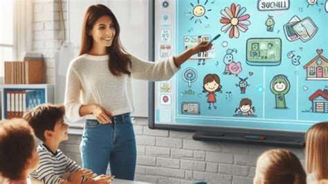 Top 5 Ways Interactive Flat Panels Are Helping Teachers In India