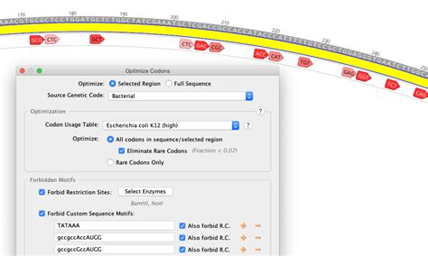 Geneious Prime 20201