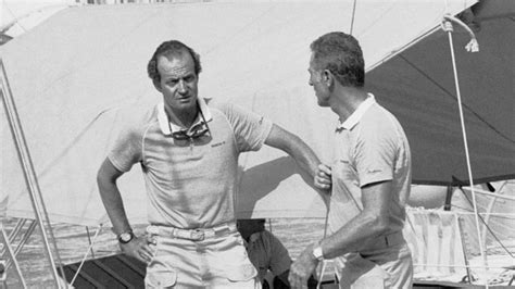 Josep Cusí A Bordo El Rey Es Uno Más