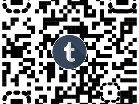 A Custom Qr Code Design With Your Logo Upwork