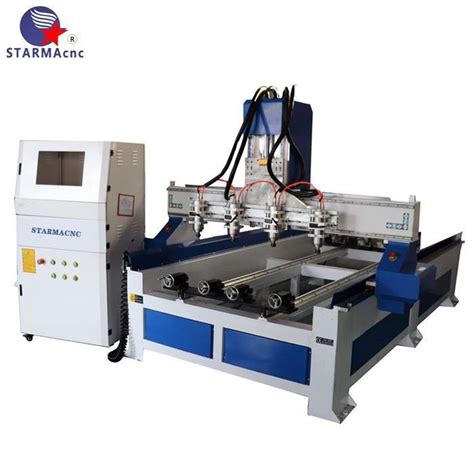 China Cnc Router With Rotary Axis Manufacturers Suppliers Factory Good Price STARMACNC