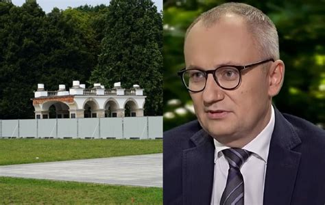 Tylko U Nas Skandal Na Radzie Warszawy W Tle Pałac Saski