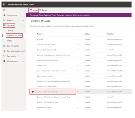 How To Get Customer Feedback Via Customer Voice In Dynamics 365