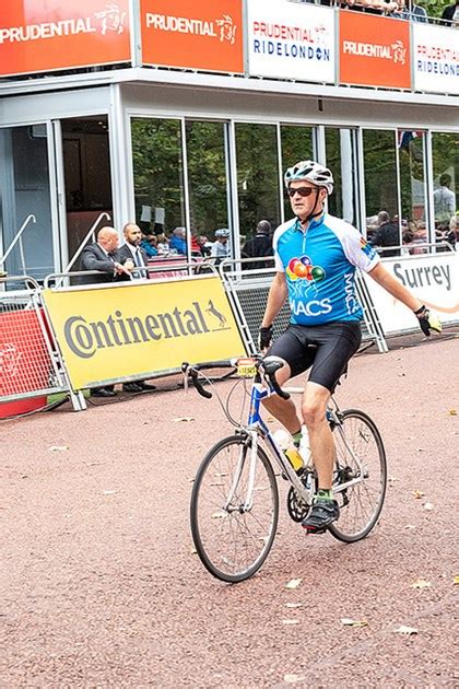 Mark Dennison Is Fundraising For Prostate Cancer Uk