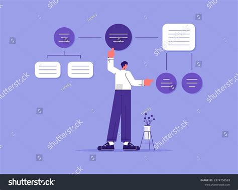 Job Process Flow Over 1 600 Royalty Free Licensable Stock