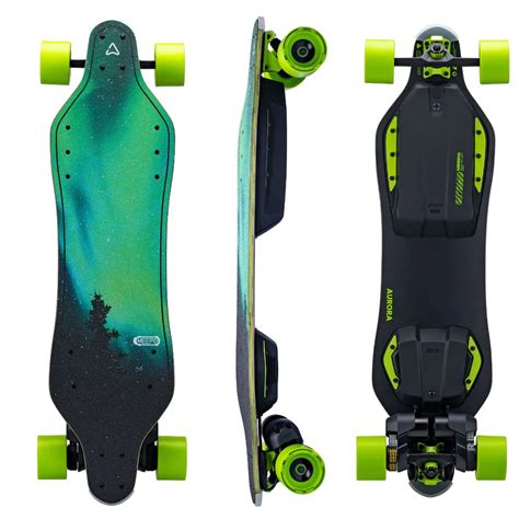 Meepo Aurora Electric Skateboard And Longboard — Board Blazers