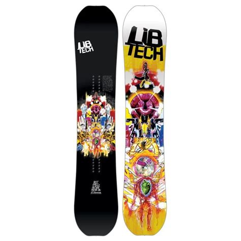 Lib Tech T Rice Pro Camber 2026 Snowboard
