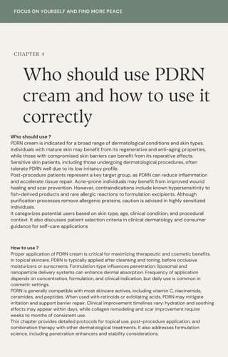 Ceri Cream Pdrn Cream For Best Skincare And Skin Regeneration Pdf