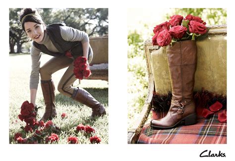 I Am Totally Swooning Over Clarks Fall 2011 Ad Campaign Autumn