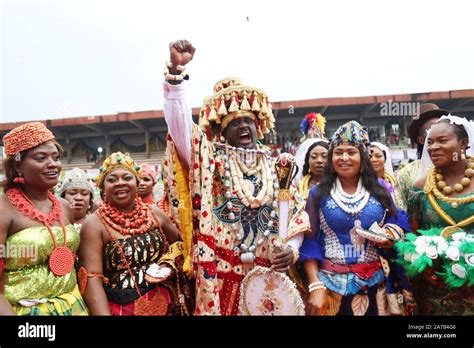 Nigerian Culture Art