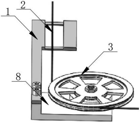 一种光伏硅片切片机快速校准垂直度的治具的制作方法