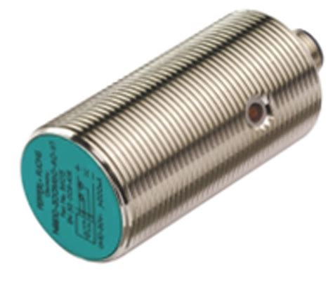 Nbb10 30gm60 A2 V1 Pepperl Fuchs Inductive Barrel Style Proximity