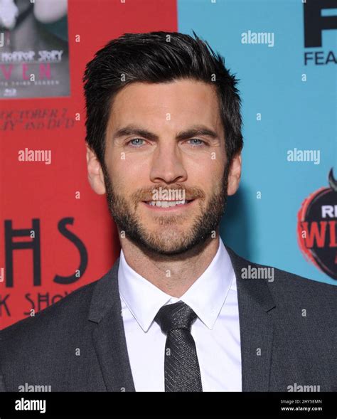 Wes Bentley American Horror Story Banque De Photographies Et Dimages à
