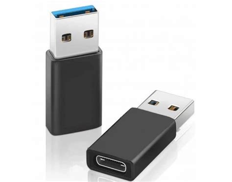 DI USB TO TYPE C CONVERTER MALE TO FEMALE At 150 00 Electric Converters ID 2851551739912
