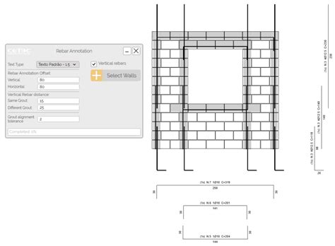 Revit Automation For Structural Masonry By Diroots
