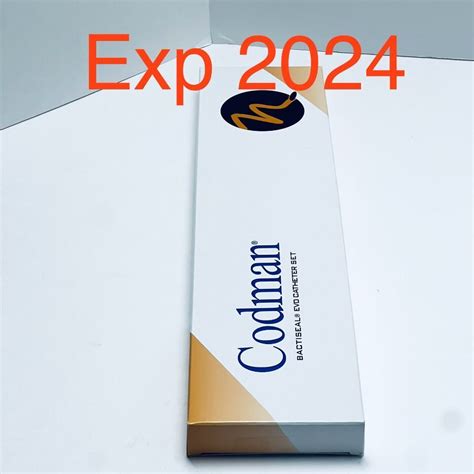 New Codman 82 1745 Bactiseal Evd Catheter Set Disposables General For Sale Dotmed Listing