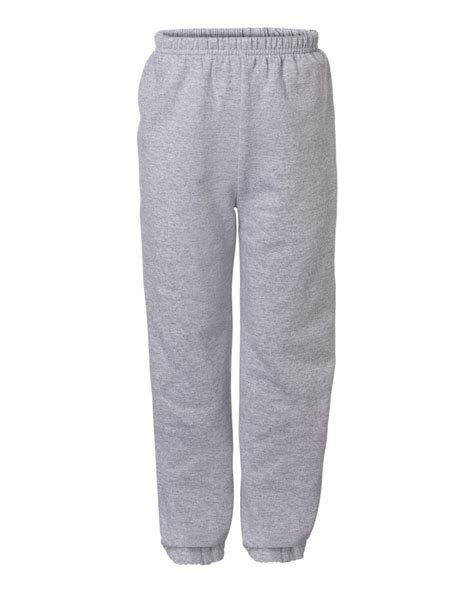 Gildan G182b Youth Heavy Blend™ 8 Oz 5050 Sweatpants
