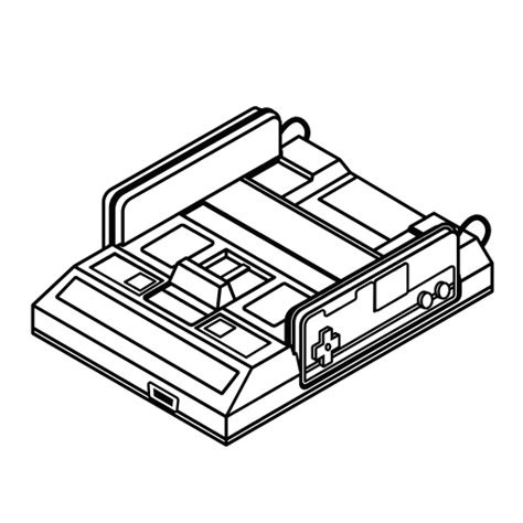 Famicom Icon Free Png And Svg 267337 Noun Project