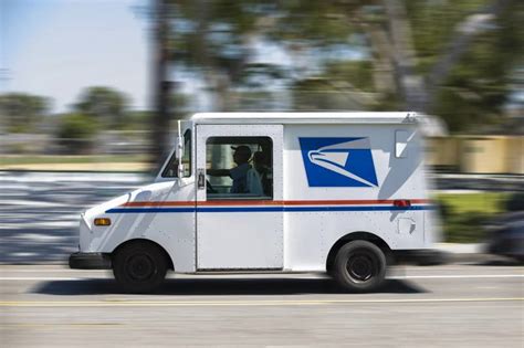 The Usps Logo History Colors Font And Meaning
