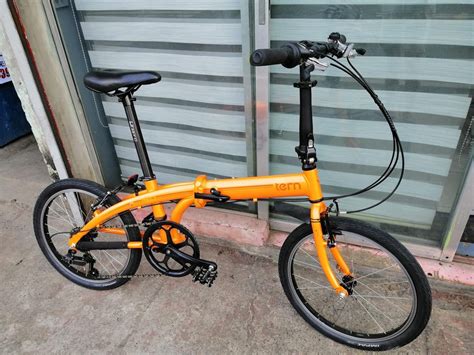 Tern Link B7 Sports Equipment Bicycles And Parts Bicycles On Carousell