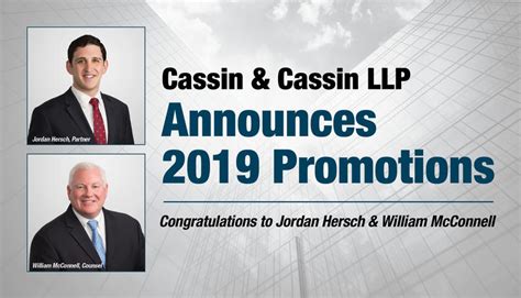 Joseph Cassin Posted On Linkedin