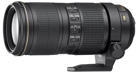Nikon AF-S Nikkor 70-200mm f/4G ED VR Lens Review