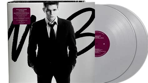 Michael Bublé Celebra Duas Décadas De Its Time — Rádio Marginal