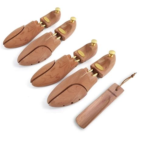 Shoe Trees And Boot Shapers In Shoe Storage