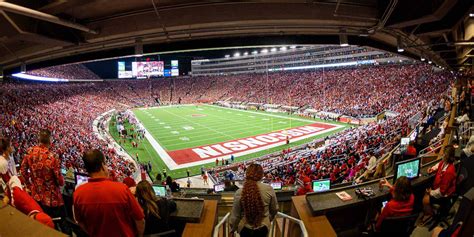 A Remarkable Renovation For Camp Randalls South End Zone University