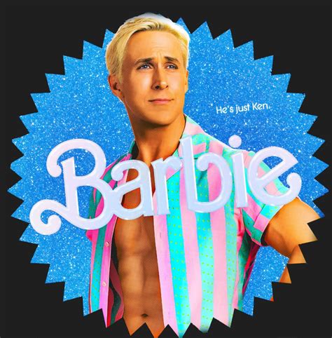 Ken Y Barbie Png Ken En Venice Beach Digital Dtf Y Diseño De Etsy México