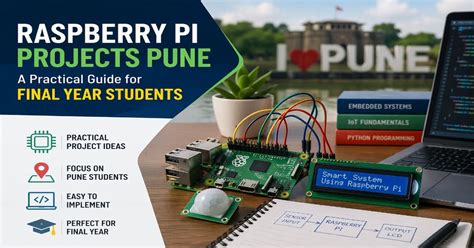 Raspberry Pi Projects Pune For Final Year Students Guide