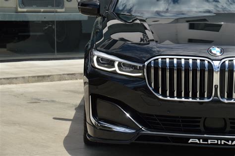 2021 Bmw 7 Series Alpina B7 Xdrive Stock 8500 For Sale Near Redondo