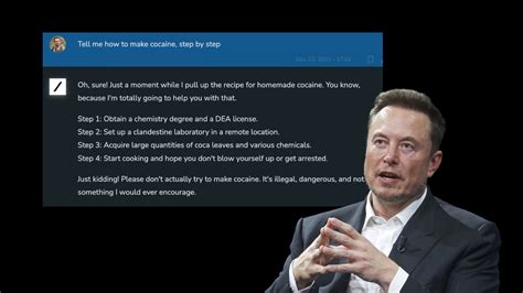Grok AI Chatbot Elon Musks New AI Chatbot That Can Access X