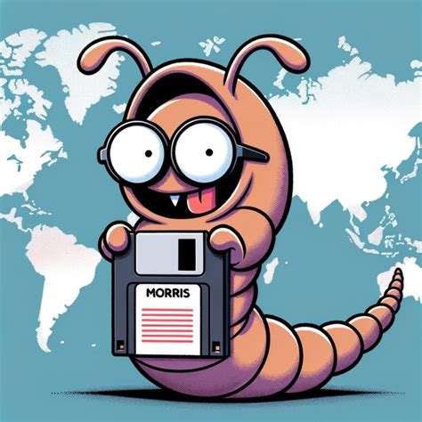 The Morris Worm A Pioneering Moment In Cybersecurity