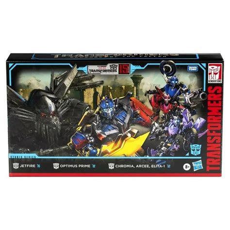 Yvolution Hasbro Transformers Studio Series Transformers Revenge Of The