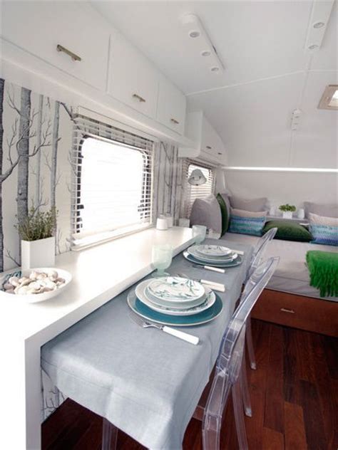 Caravanas De Diseño Para Disfrutar De Unas Merecidas Vacaciones