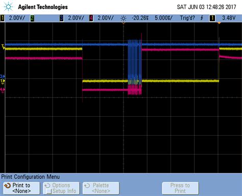 Ads8568evm Pdk Interface With Spi Communication And Read Config Register Data Converters