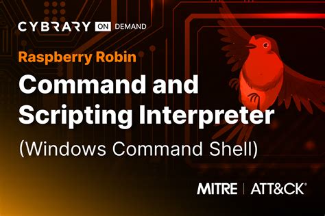 raspberry robin threat actor campaign cybrary