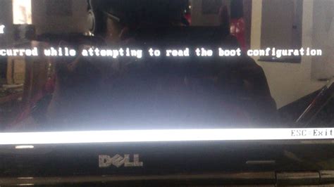 lỗi boot bcd status 0xc000000f cần fix lỗi youtube