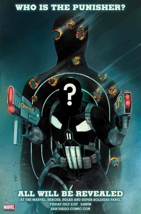 Is The Punisher Marvel